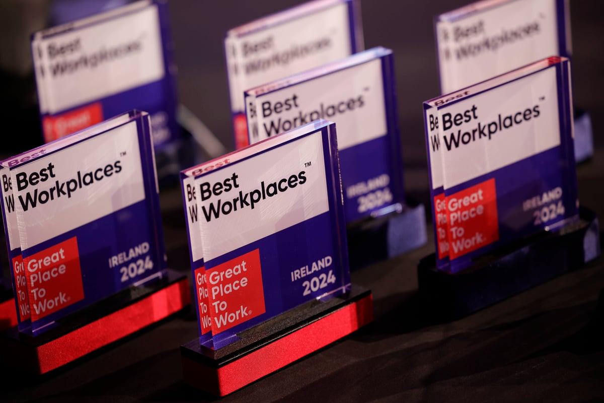 Irelands Best Workplaces 2024