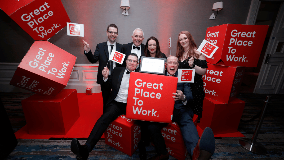 Ireland's Best Workplaces 2025