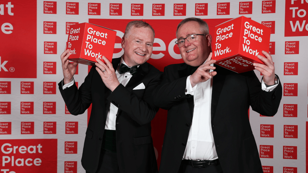 Ireland's Best Workplaces 2025