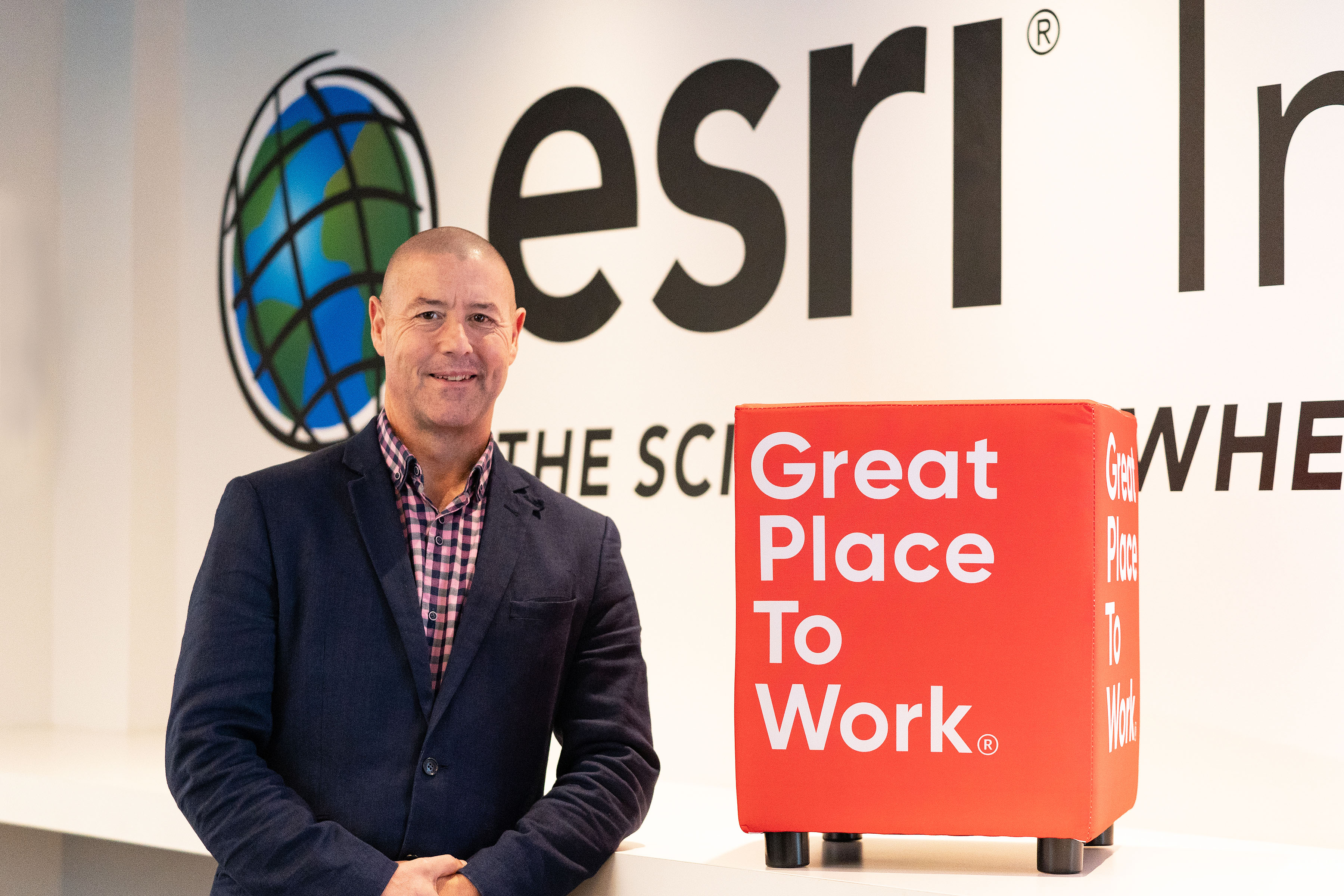 Working At Esri Ireland | Great Place To Work? Ireland