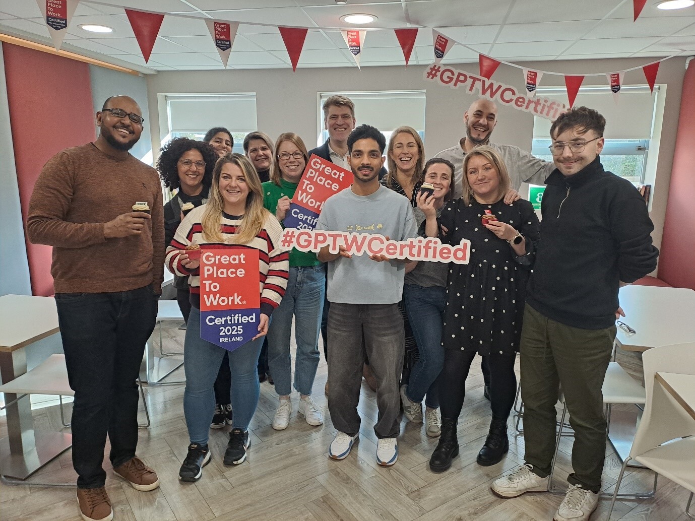 Working At Codex | Great Place To Work? Ireland